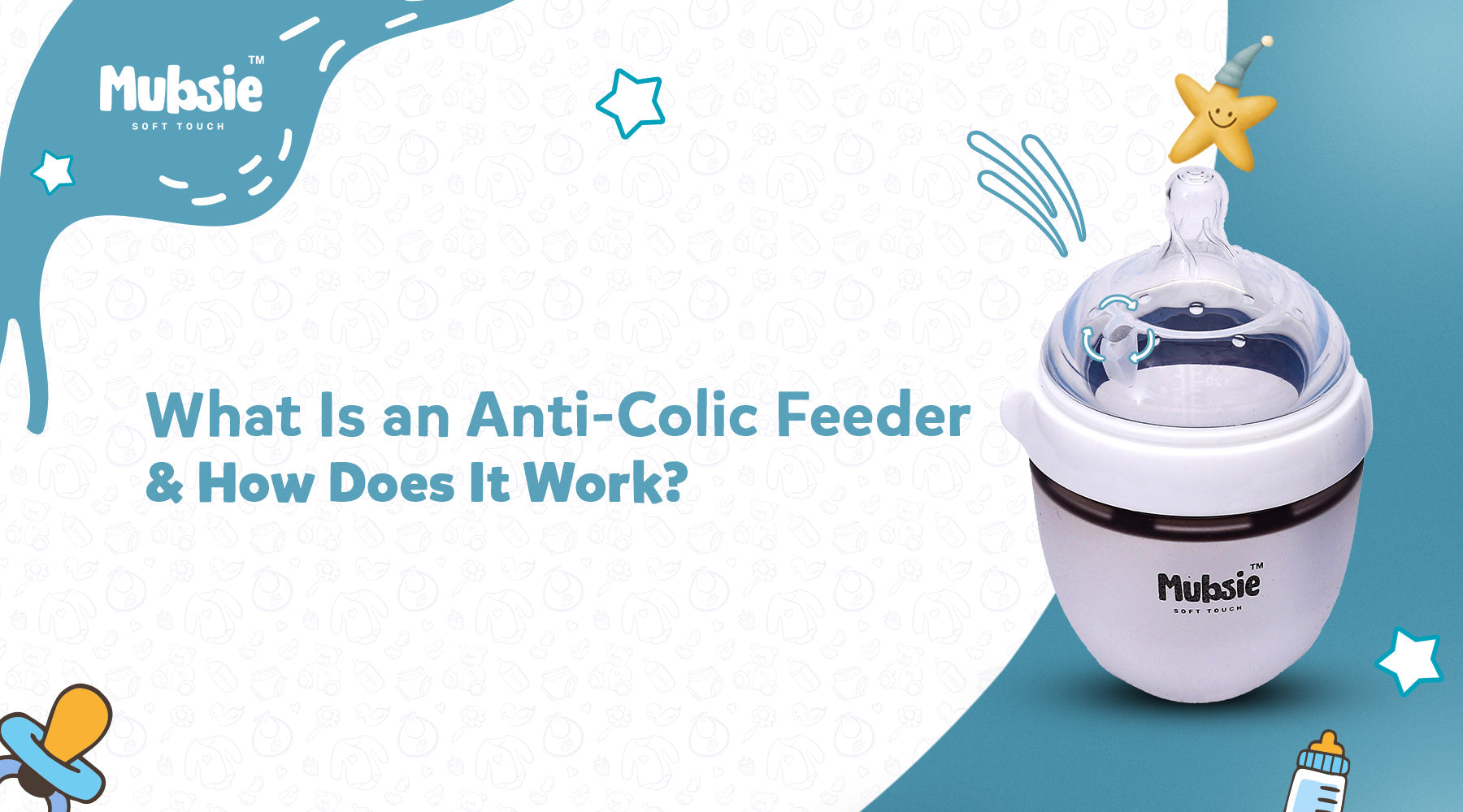 What Is an Anti Colic Feeder? How It Works & Benefits – Mubsie